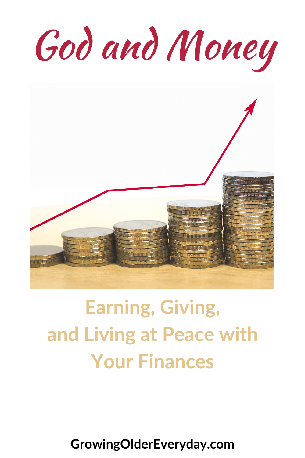 Money Matters - Growing Older Everyday